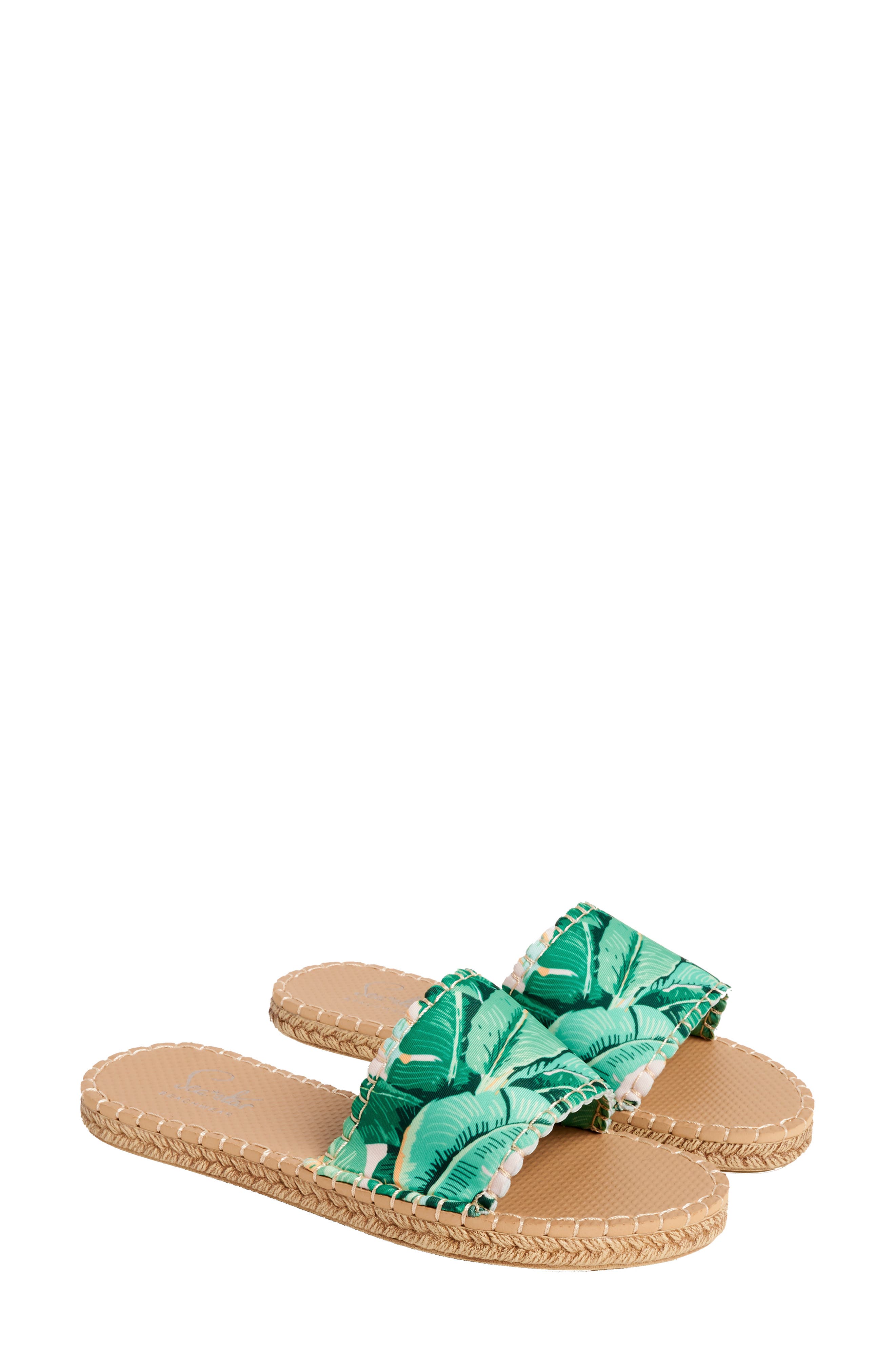 Sea Star Beachwear Cabana Slide Water Shoe (Women) | Nordstromrack