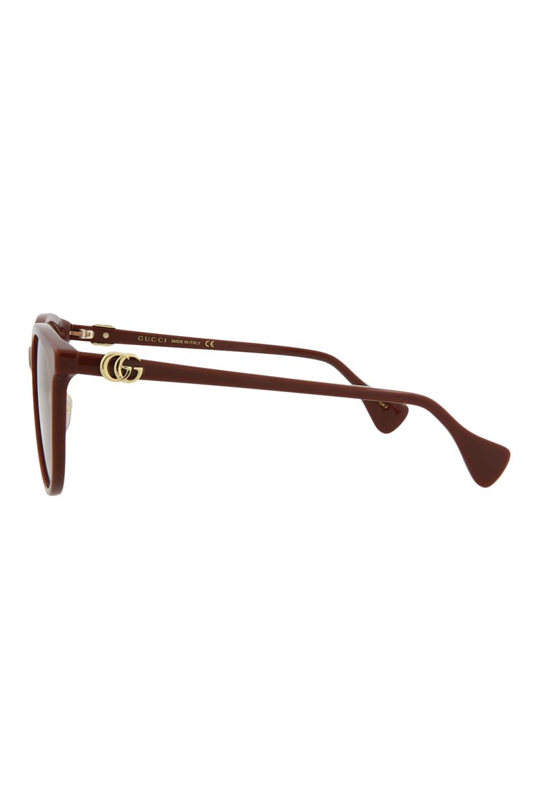 54mm Cat Eye Sunglasses (Women) | Nordstromrack