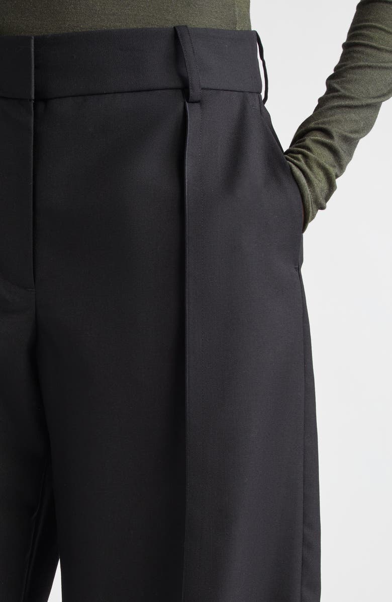 Jason Wu Collection Slubbed Suiting Wool Bermuda Shorts | Nordstromrack