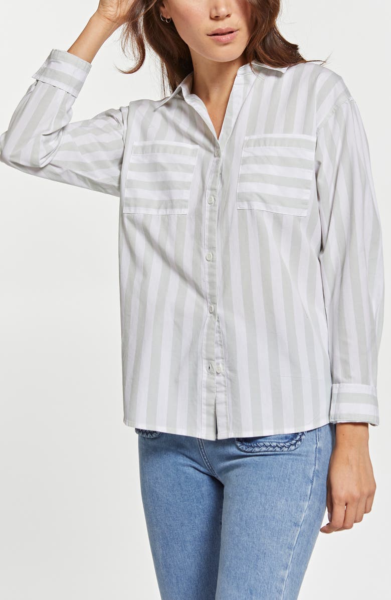 Thread & Supply Hamptons Button-Up Shirt | Nordstromrack