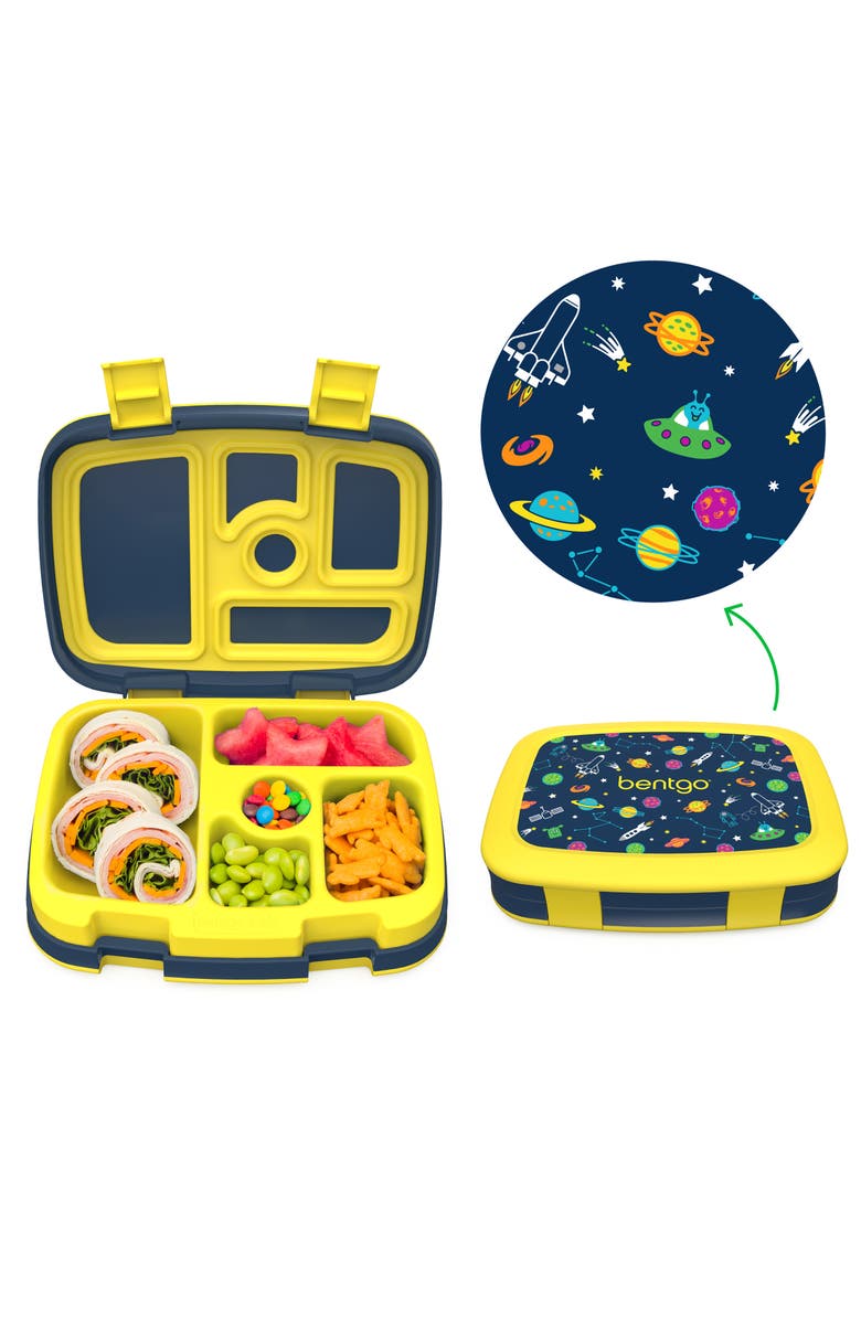BENTGO Kids Space Print Lunch Box | Nordstromrack