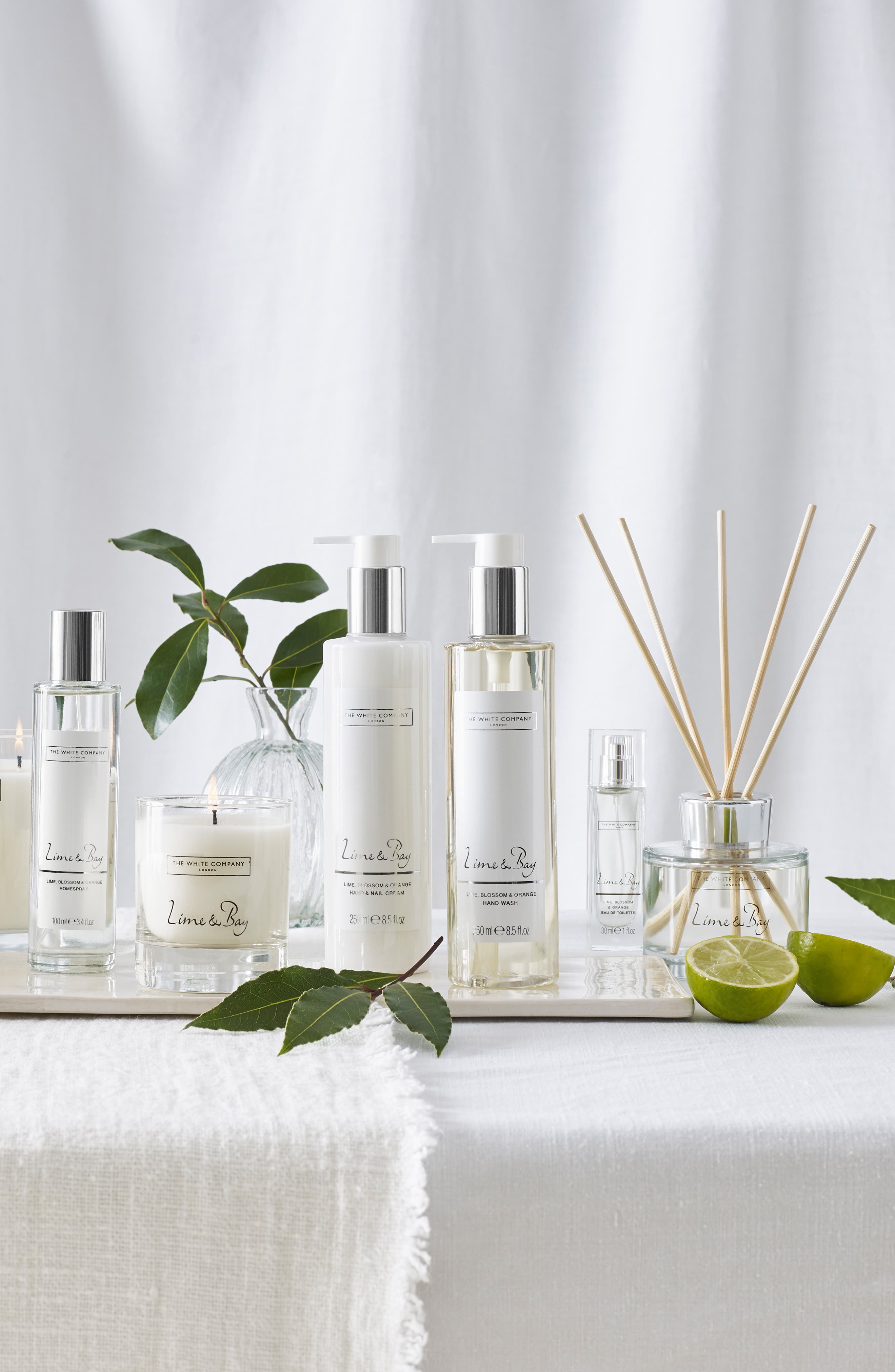 The White Company Home Fragrance Diffuser | Nordstrom