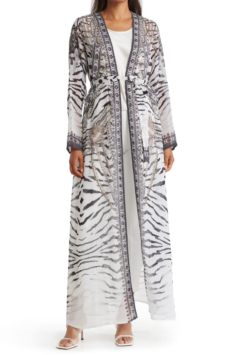 SHAHIDA PARIDES Long Duster | Nordstromrack