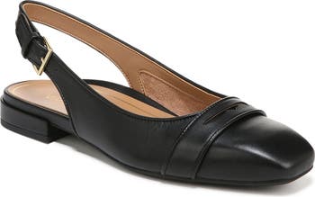 Vionic Lynda Slingback Flat (Women) | Nordstrom