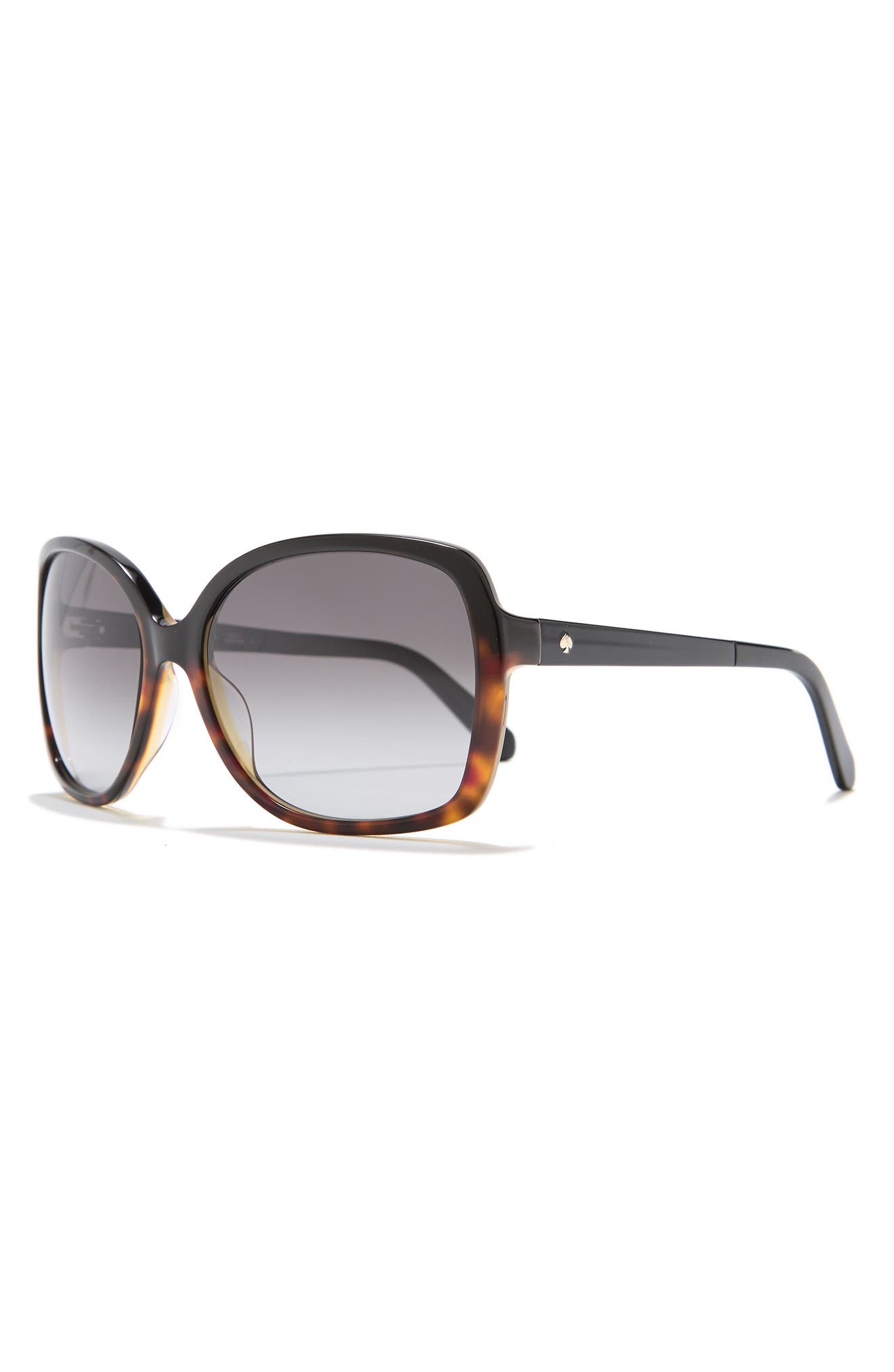 Kate Spade New York 58mm oversized sunglasses | Nordstromrack