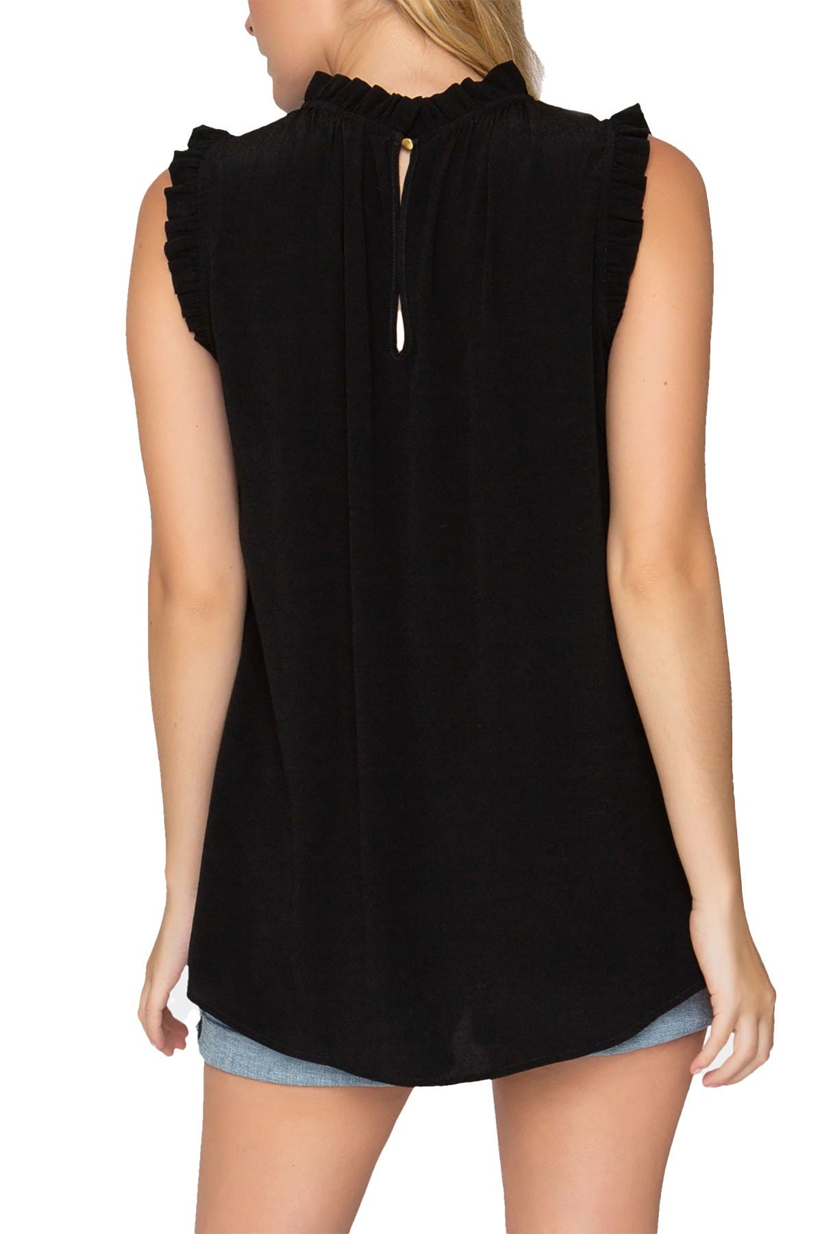 Tart Jolene Ruffle Trim Top | Nordstromrack