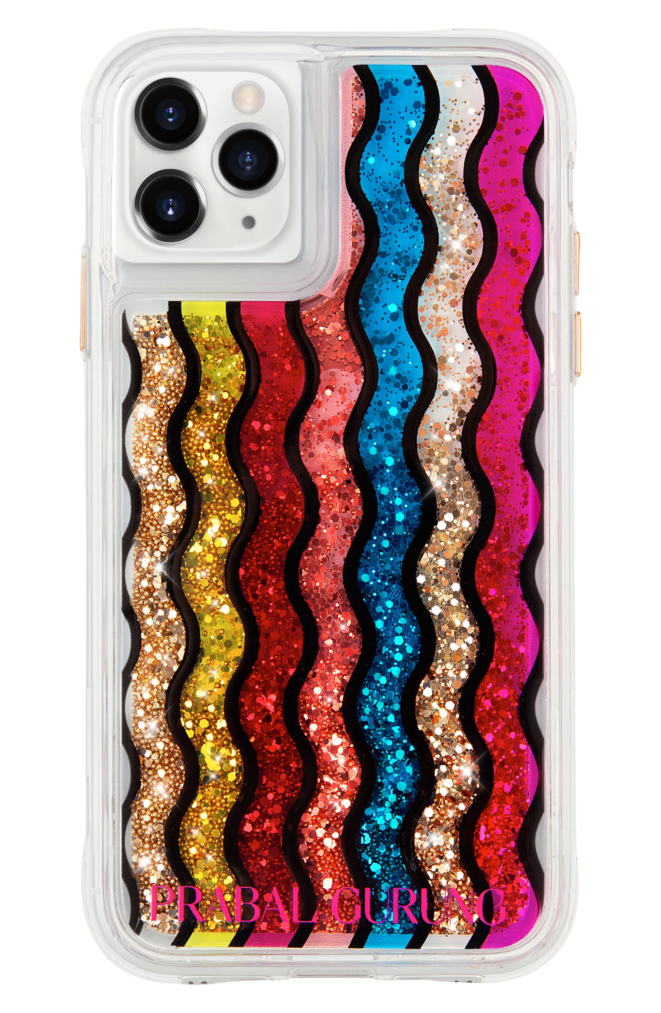 Case-Mate® x Prabal Gurung Rainbow Waterfall iPhone 11, 11 Pro & 11 Pro ...
