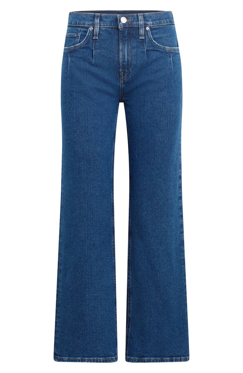 Hudson Jeans Rosie High Rise Wide Leg Jeans | Nordstromrack