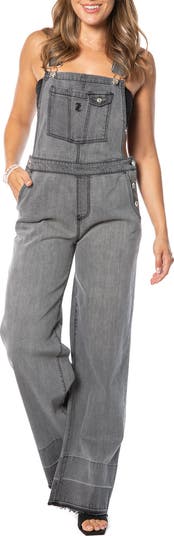 Juicy Couture Wide Leg Overalls | Nordstromrack