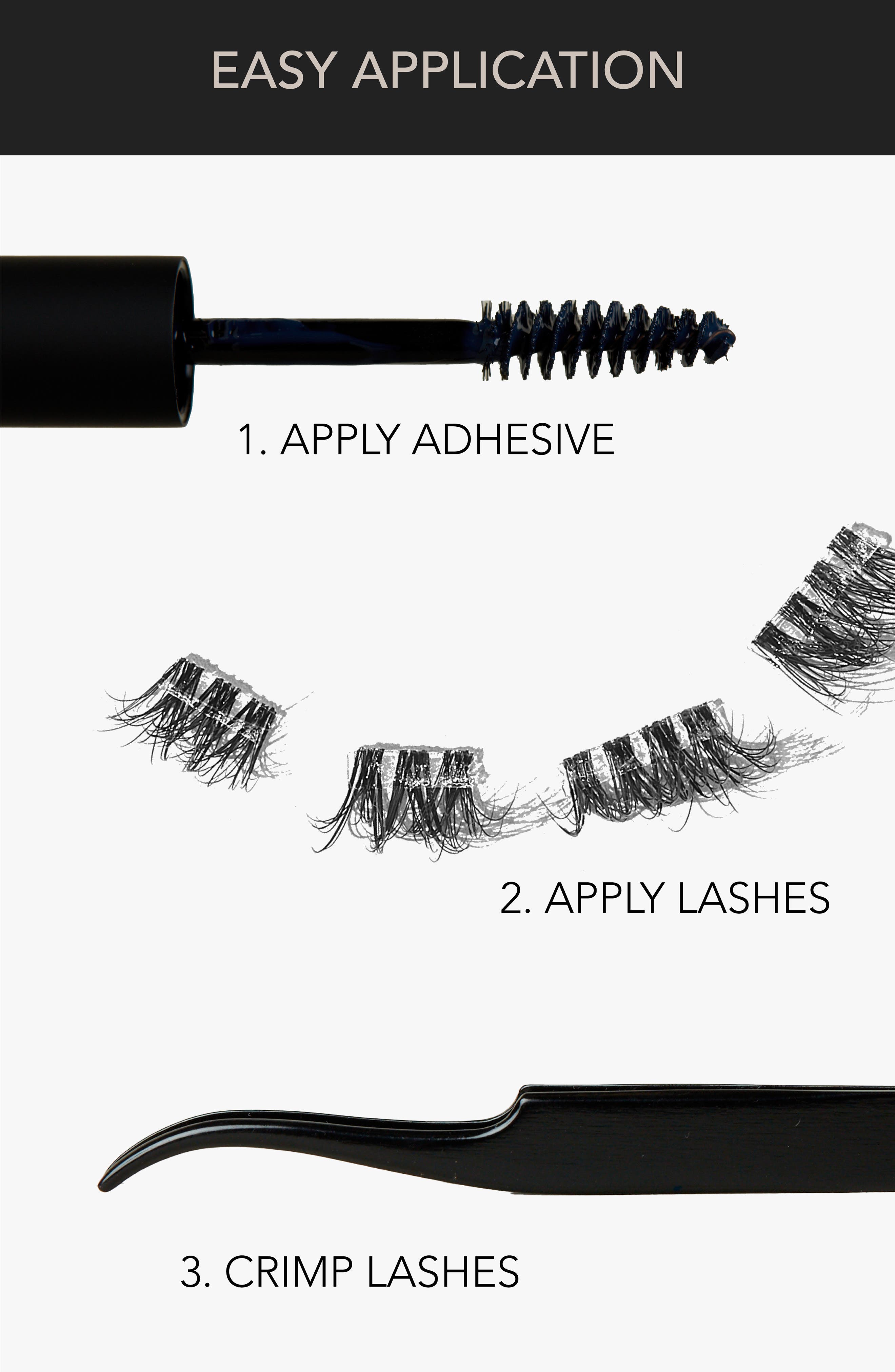 PRO LASH Mega Volume No. 03 False Lashes | Nordstrom