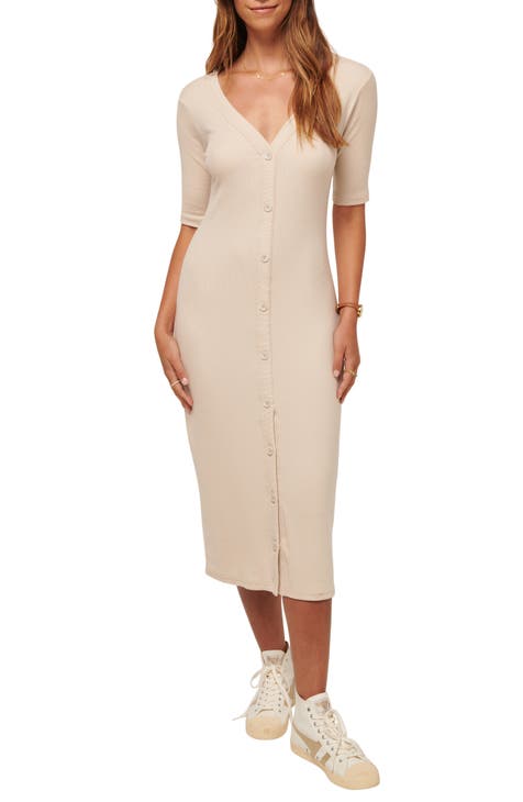 Women's Beige Dresses | Nordstrom