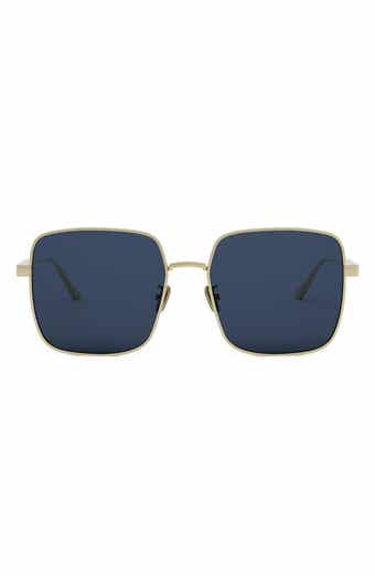 DIOR MissDior B2U 63mm Butterfly Sunglasses | Nordstrom DIOR MissDior B2U 63mm Butterfly Sunglasses | Nordstrom
