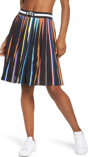 Nike NikeLab Basketball Stripe Skirt | Nordstrom