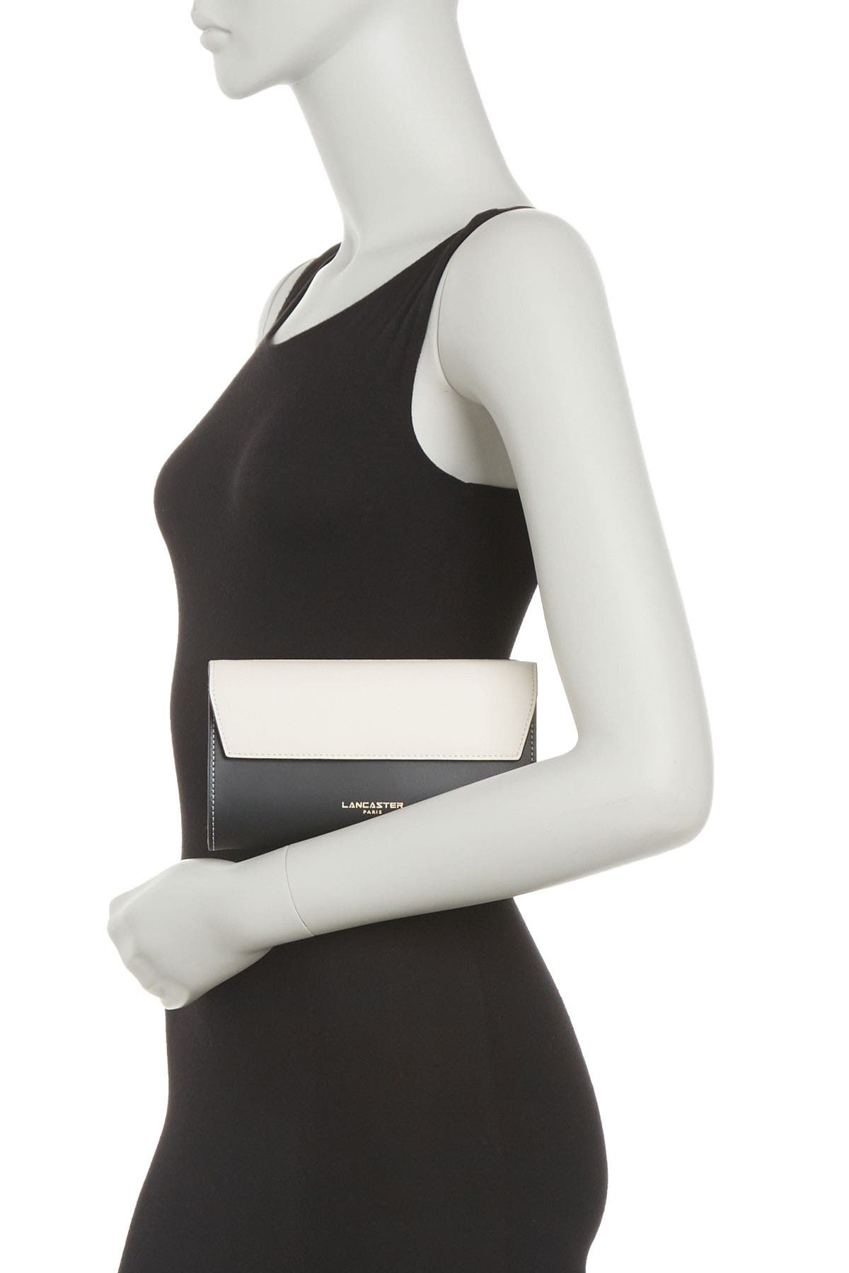 Camelia Leather Continental Wallet (Women) | Nordstromrack
