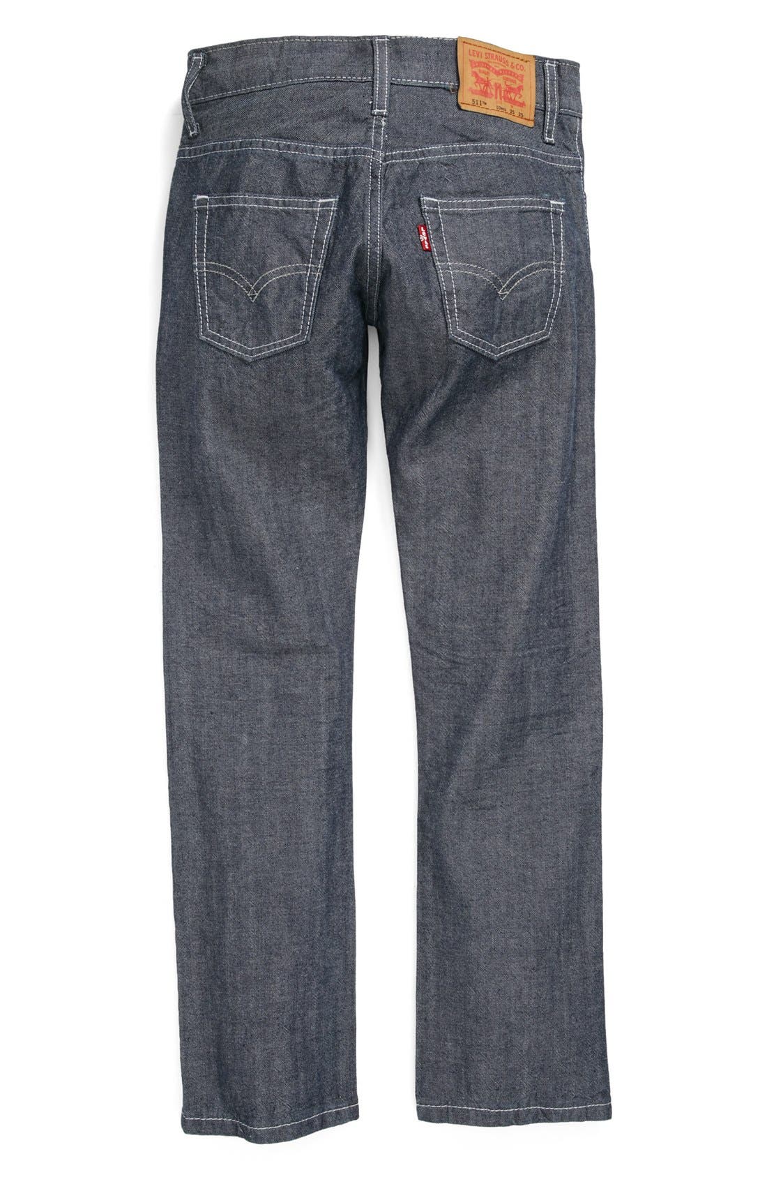 Levi's® '511™ Pershing Highlander' Slim Jeans | Nordstrom