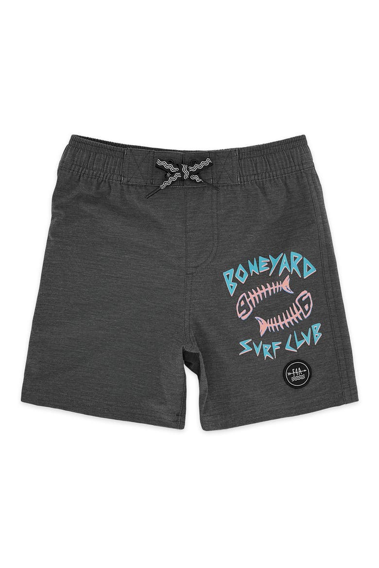 Kids' Classic Boneyard Club Board Shorts (Men) | Nordstrom