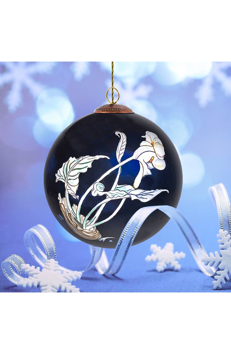 OVERSTOCK ART Calla Lilies (Bert Savoy) by Charles Demuth Hand Painted ...