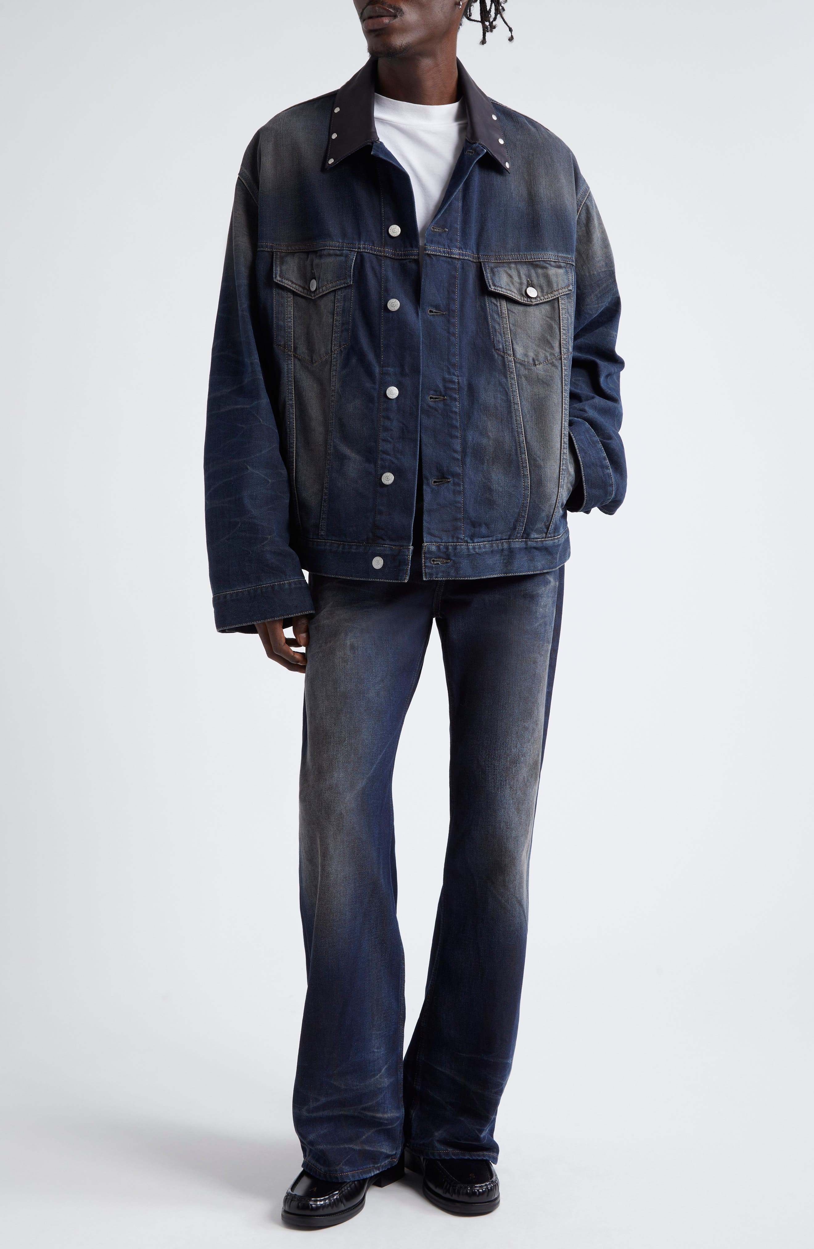 Acne Studios 2021M Loose Fit Jeans | Nordstrom