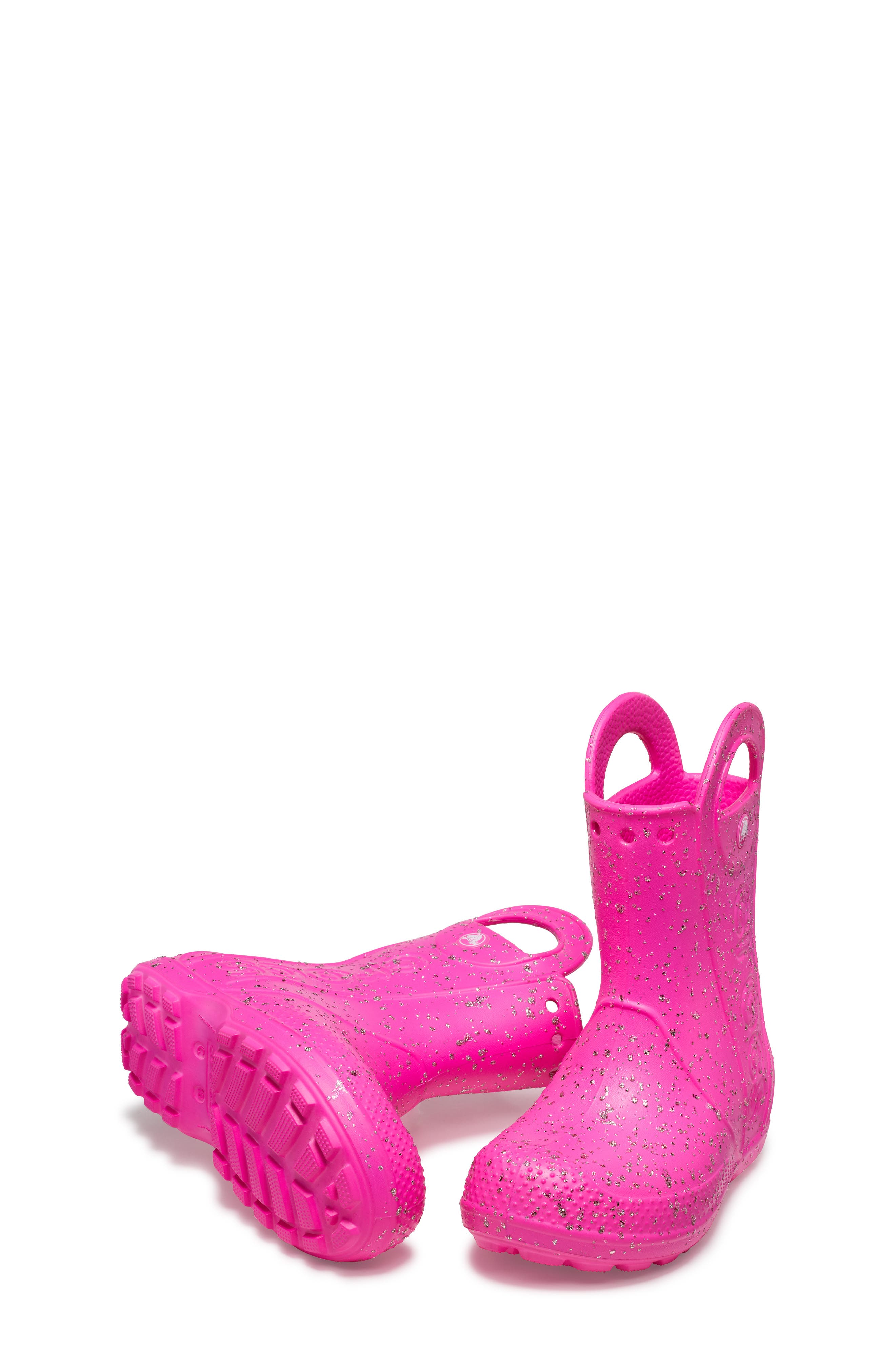 CROCS Kids' Handle It Rain Boot | Nordstromrack