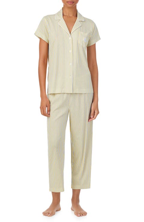 Women's Yellow Pajama Sets | Nordstrom