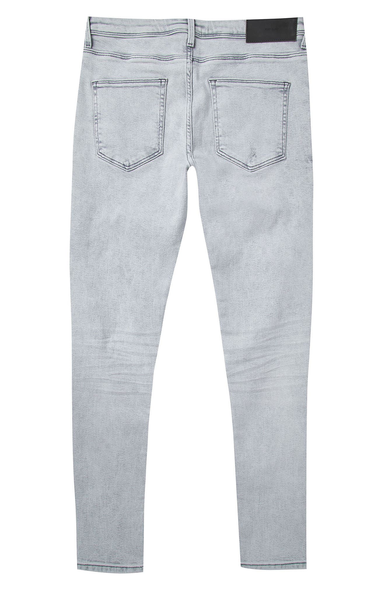 Ripped Spray-On Jeans (Men) | Nordstromrack