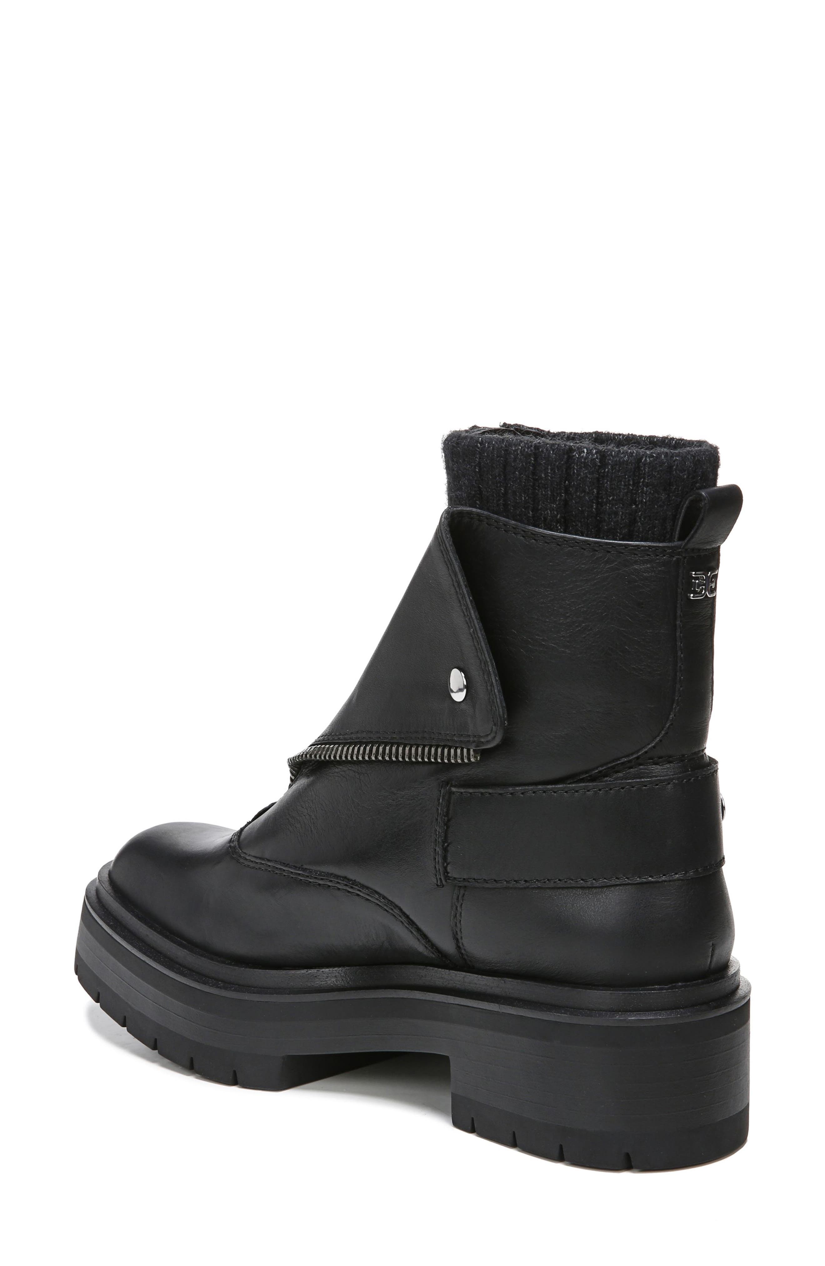 Sam Edelman Linds Layered Bootie (Women) | Nordstromrack