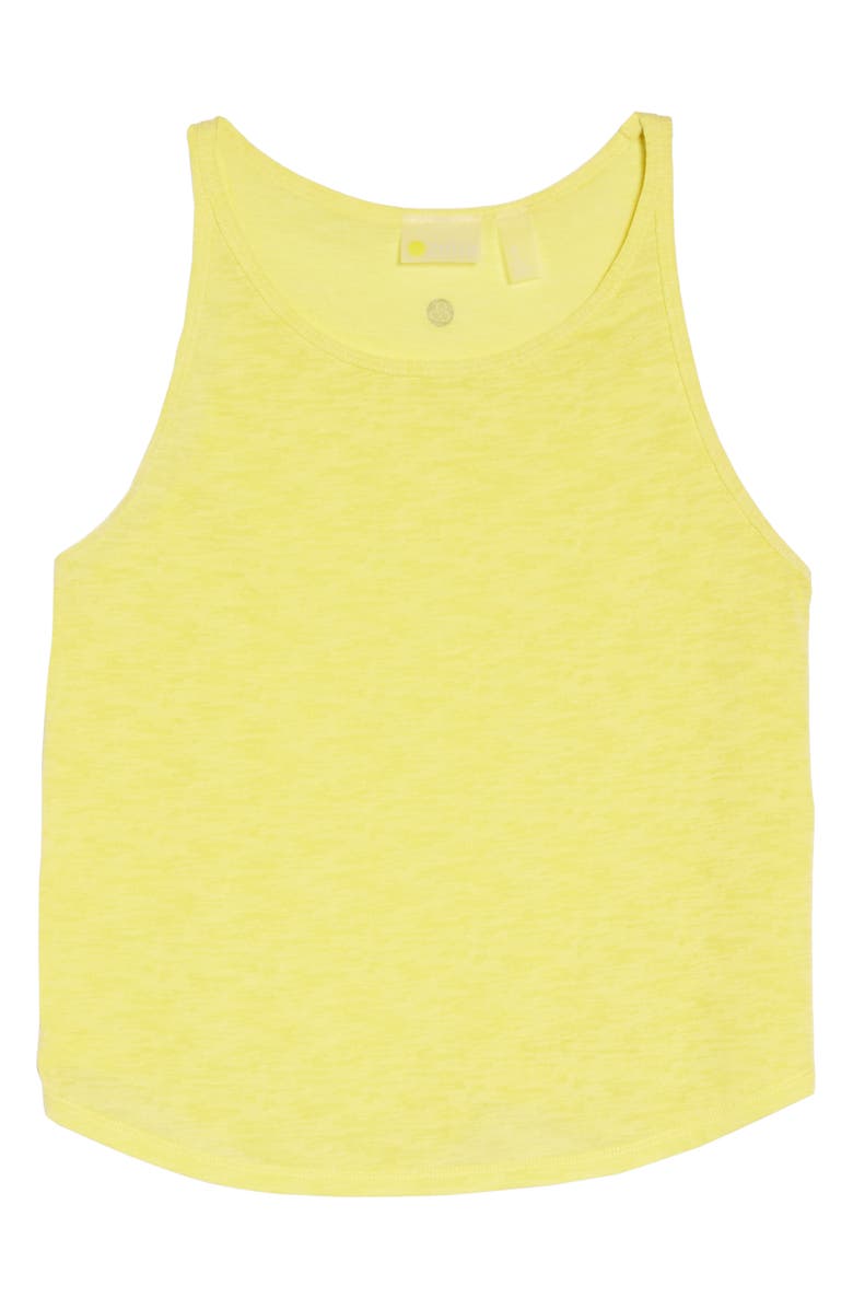 Zella Crop Swing Tank | Nordstrom