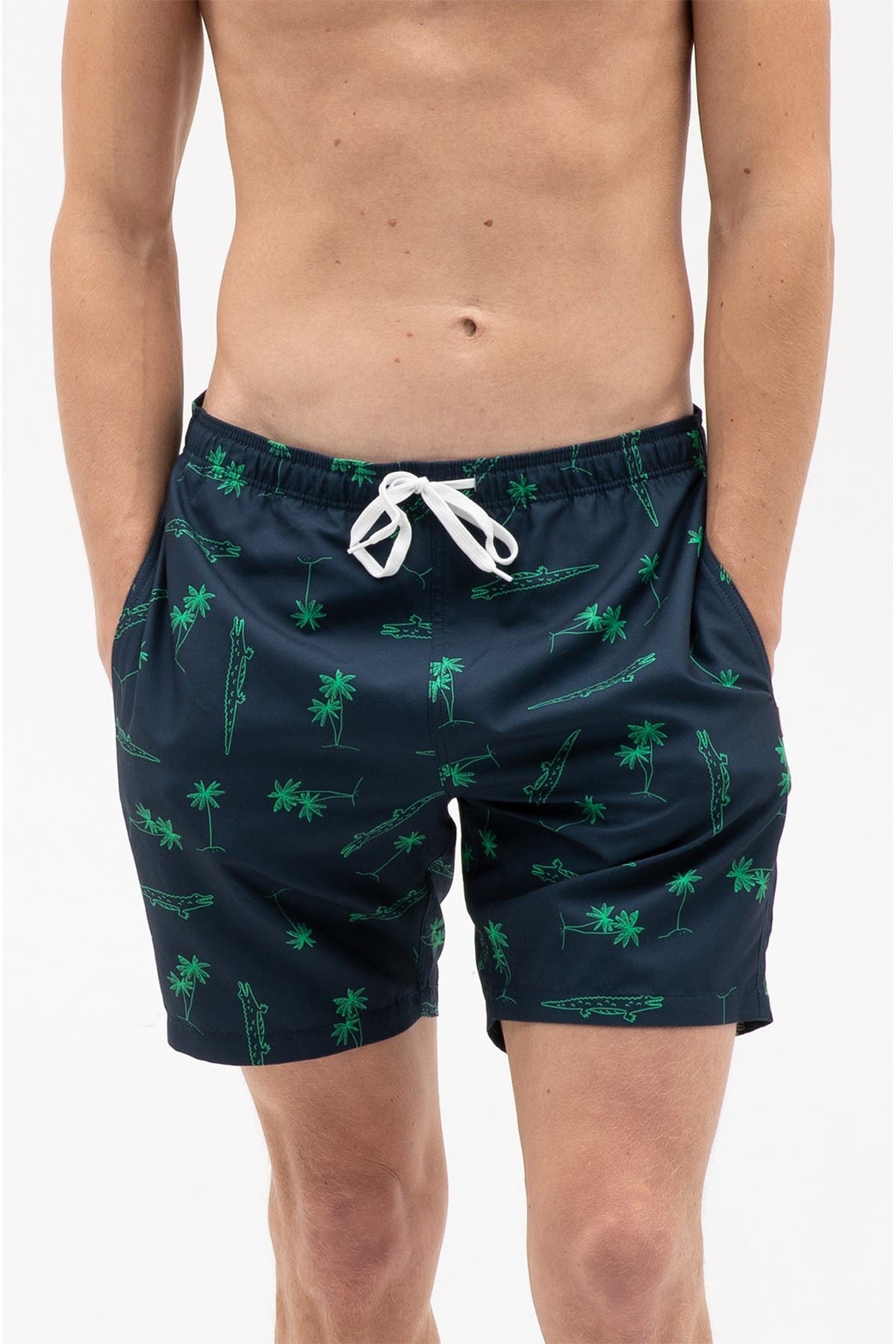 ambsn Gator Board Shorts | Nordstromrack