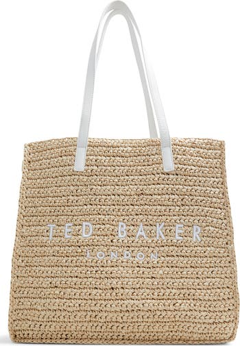 Ted Baker London Skye Straw Tote Bag | Nordstromrack