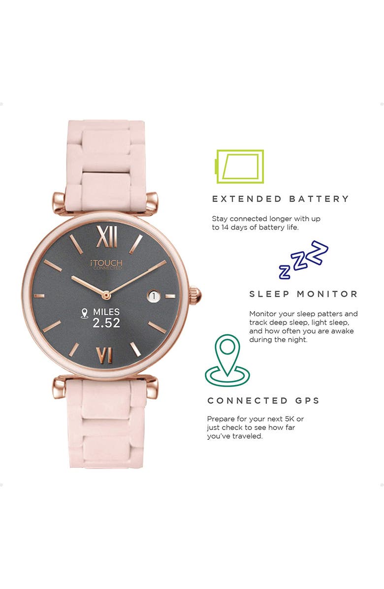 I TOUCH ITOUCH Fitness Connected Smartwatch, 38mm | Nordstromrack