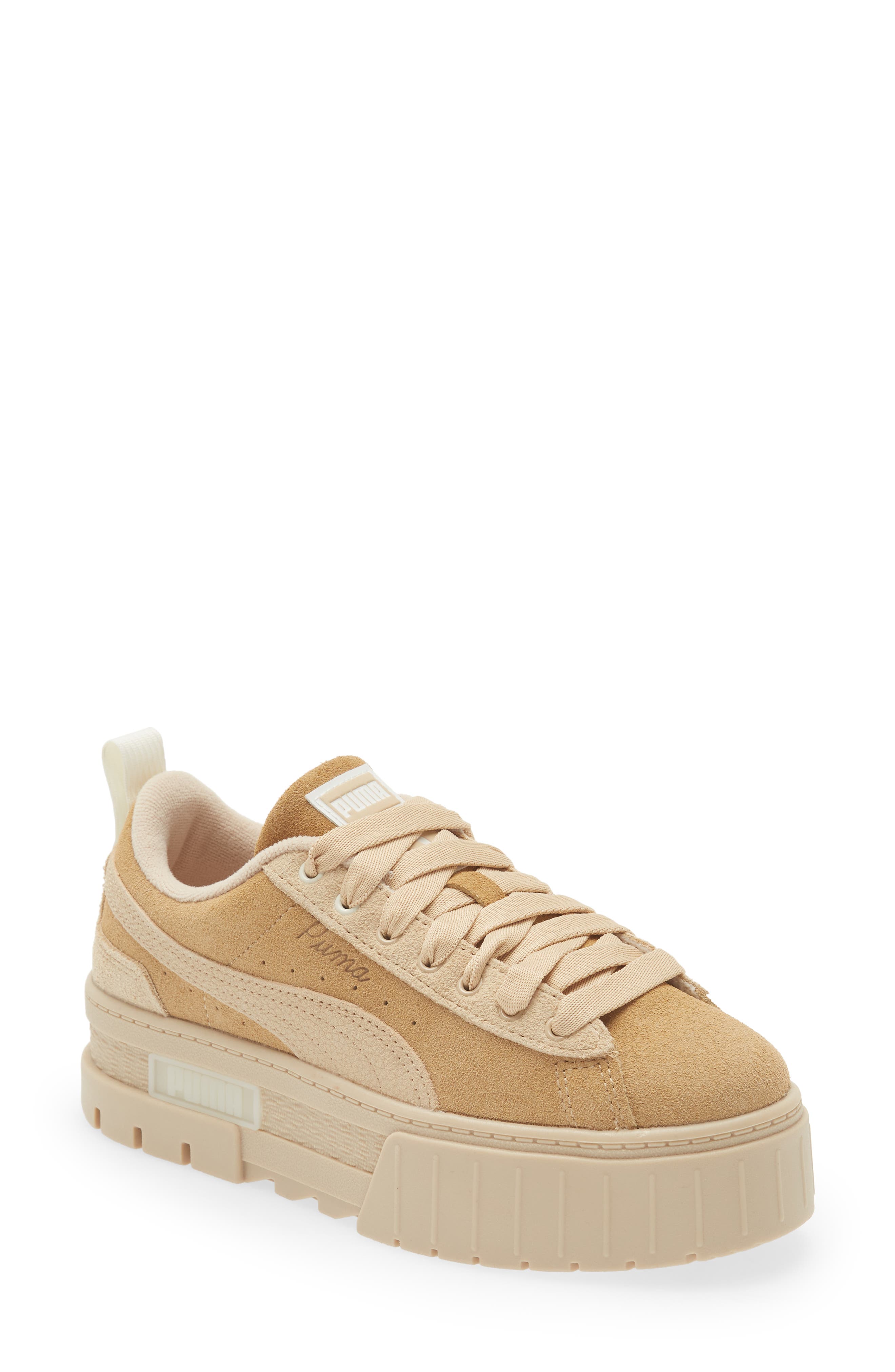 PUMA Mayze First Sense Platform Sneaker (Women) | Nordstrom