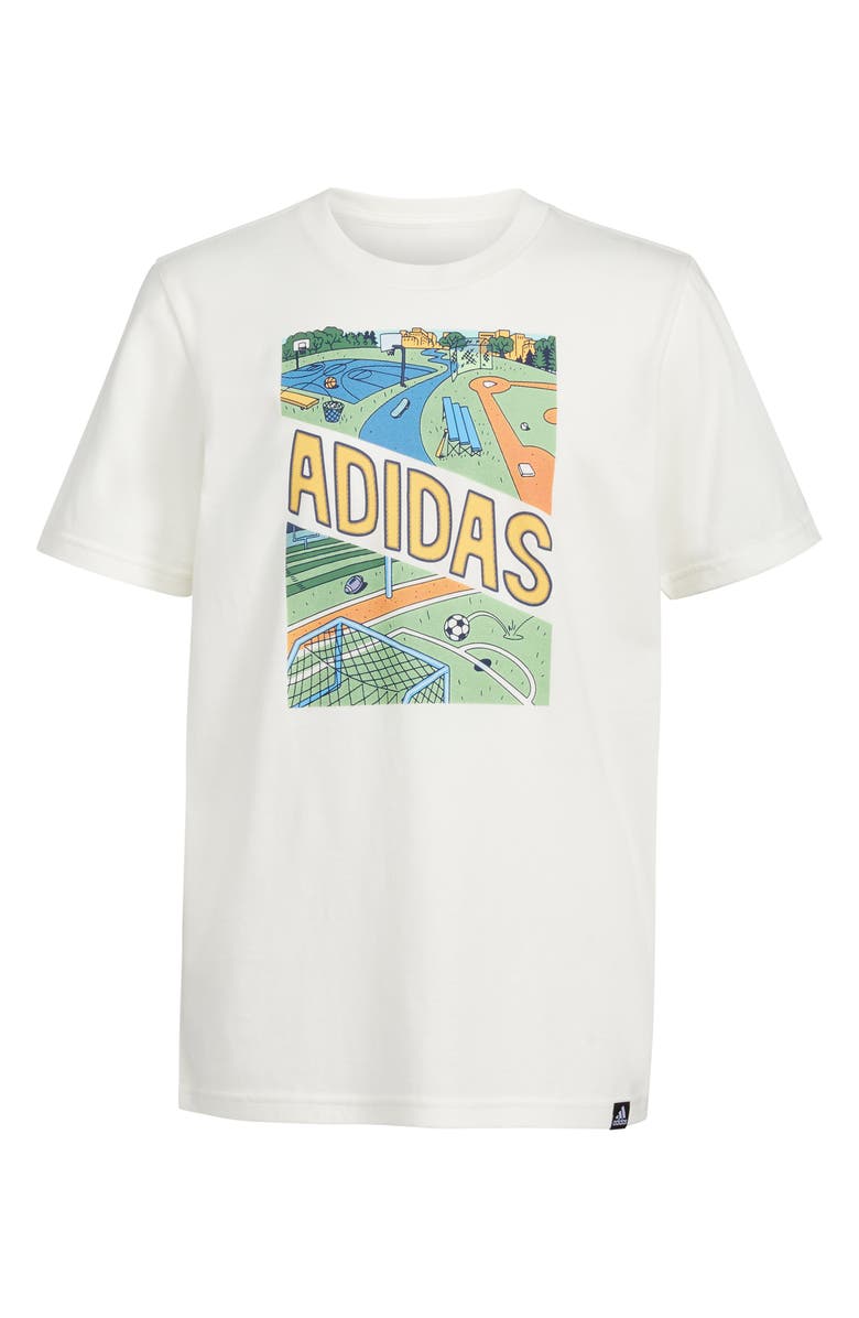 adidas Kids' Play Sport Graphic T-Shirt | Nordstromrack