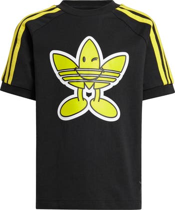 adidas Originals Kids' Trefoil Logo Graphic T-Shirt | Nordstromrack