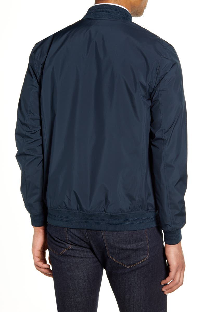 Ted Baker London Hannon Slim Bomber Jacket | Nordstromrack