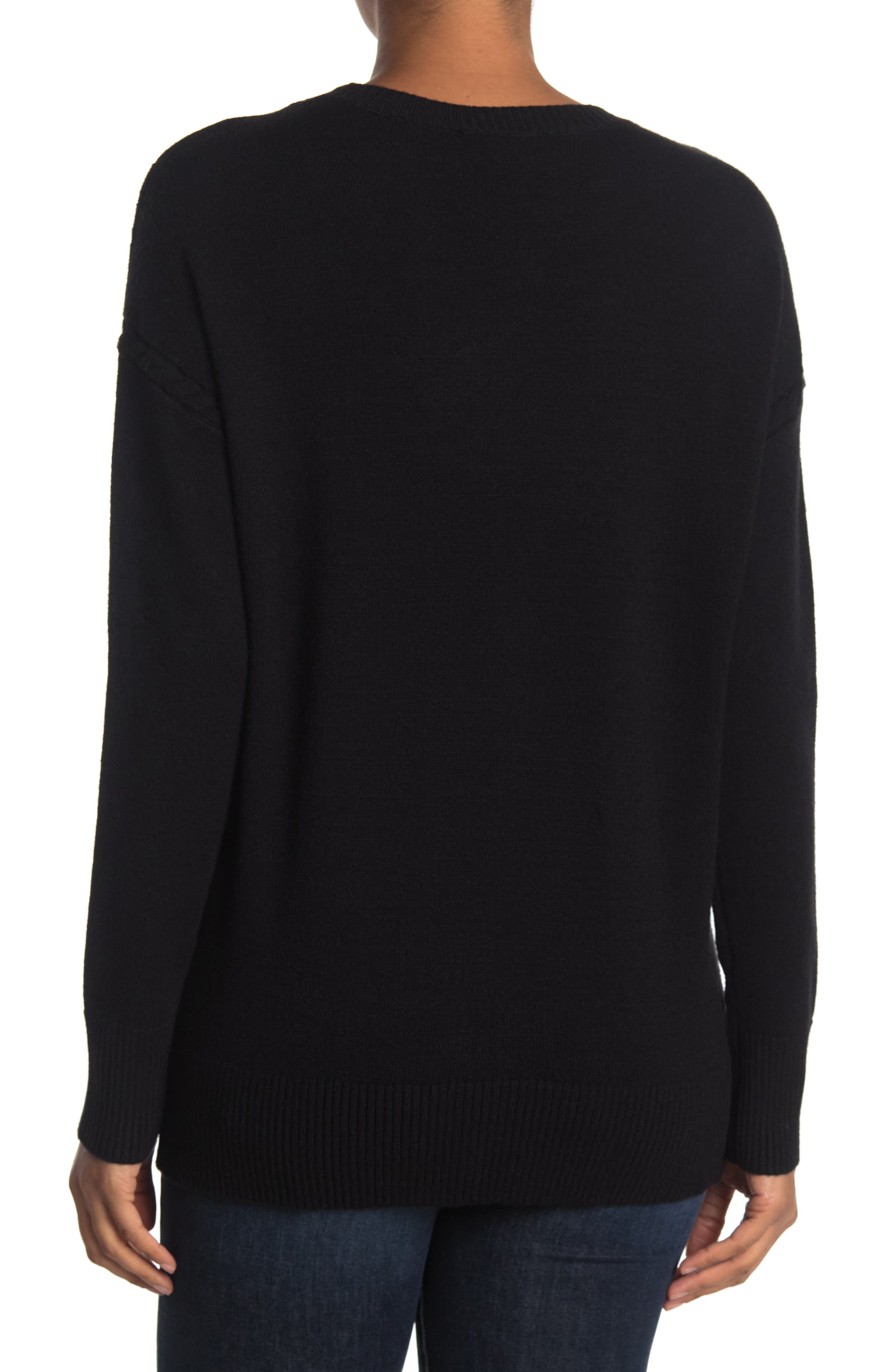 Laundry by Shelli Segal LAUNDRY BY SHELLI Cable Knit Sweater ...
