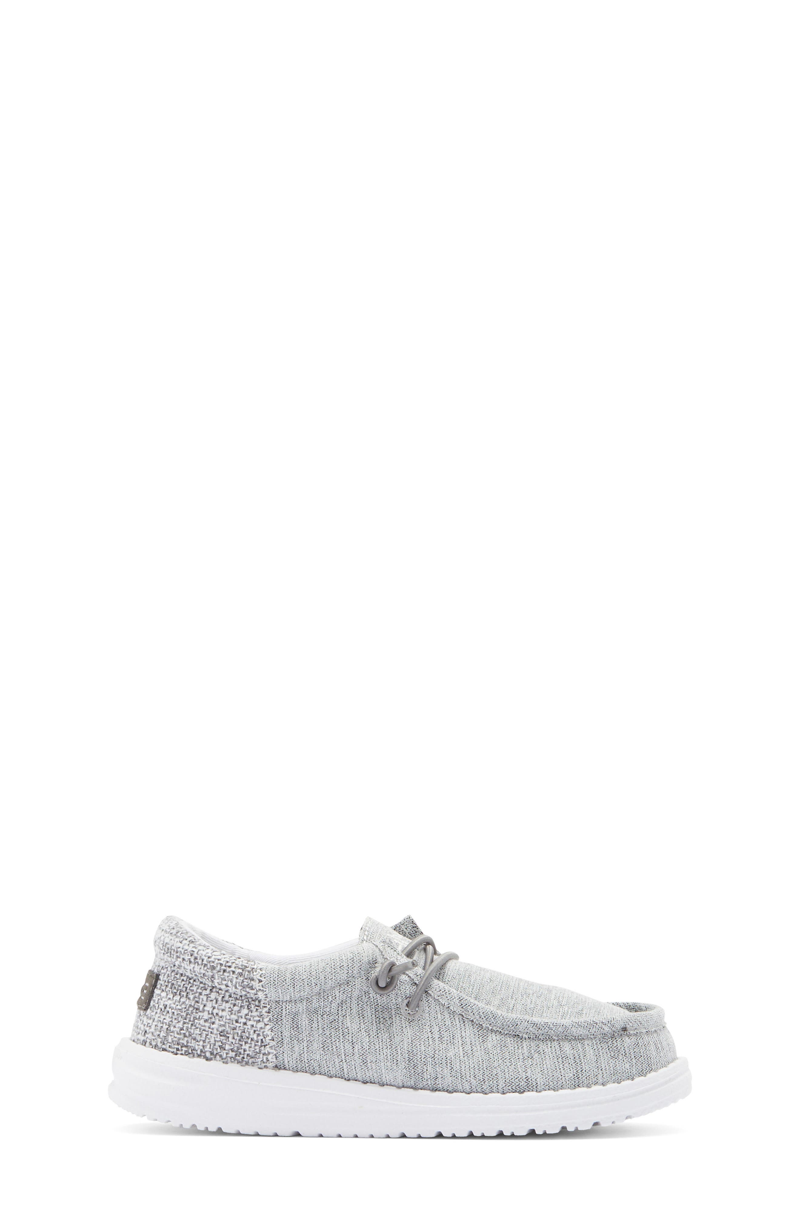 Hey Dude Kids' Wally Moc Toe Slip-On Sneaker | Nordstromrack