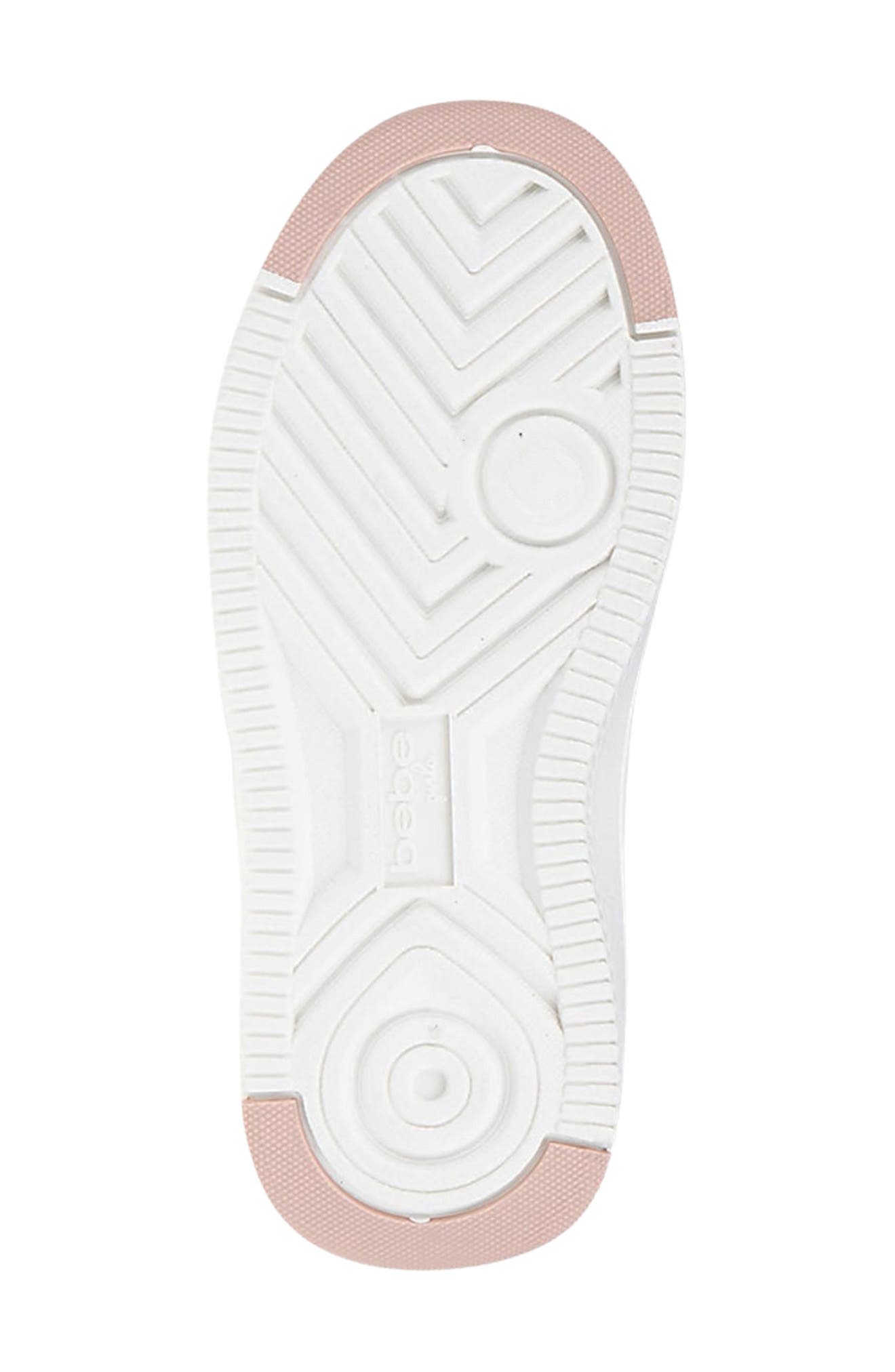 bebe Kids' Butterfly Court Sneaker | Nordstromrack