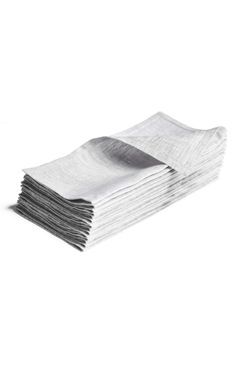 Solino Home Linen Cocktail Napkins - Athena | Nordstrom
