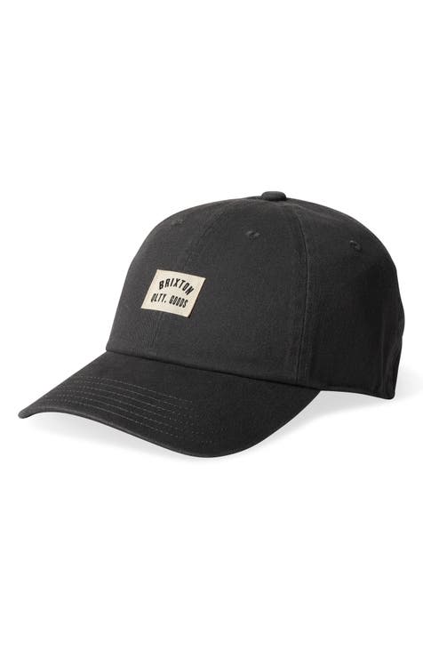 Men's Black Baseball Caps | Nordstrom