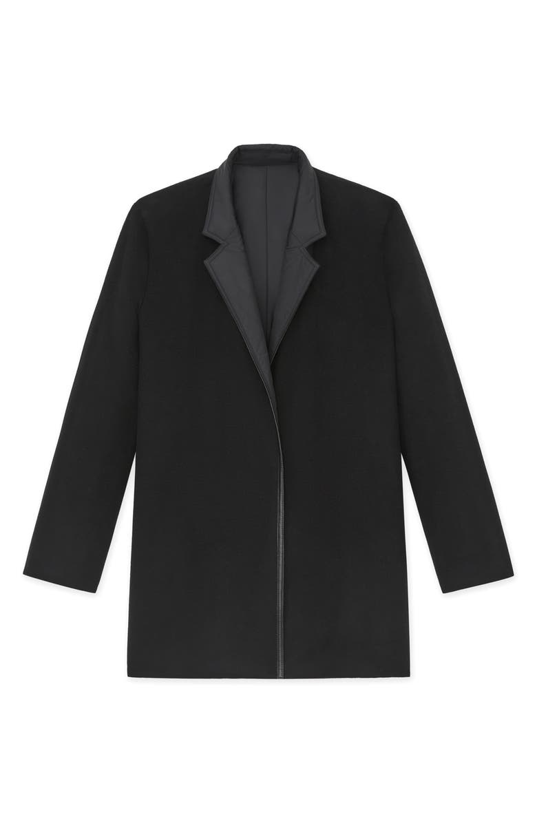Lafayette 148 New York Insulated Reversible Trench Jacket | Nordstrom
