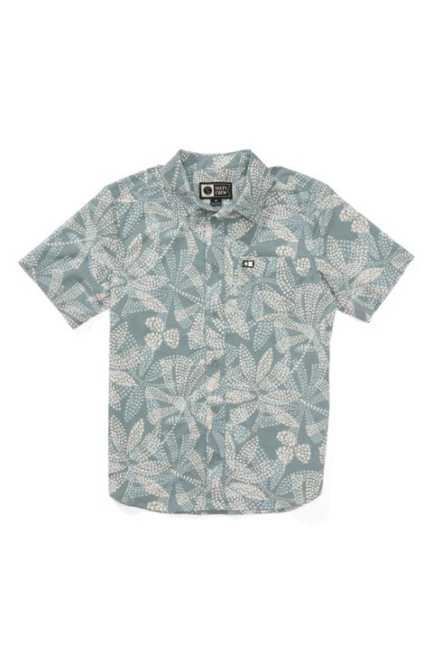 Boys' Button Up Shirts | Nordstrom Rack