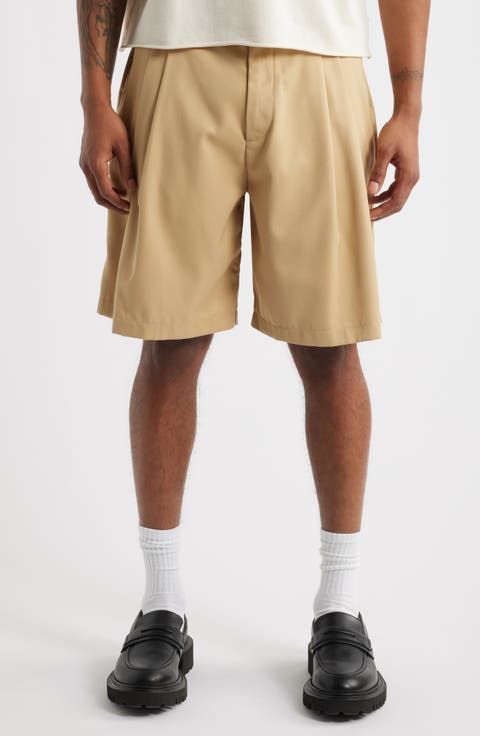 Men's Pleated Shorts | Nordstrom
