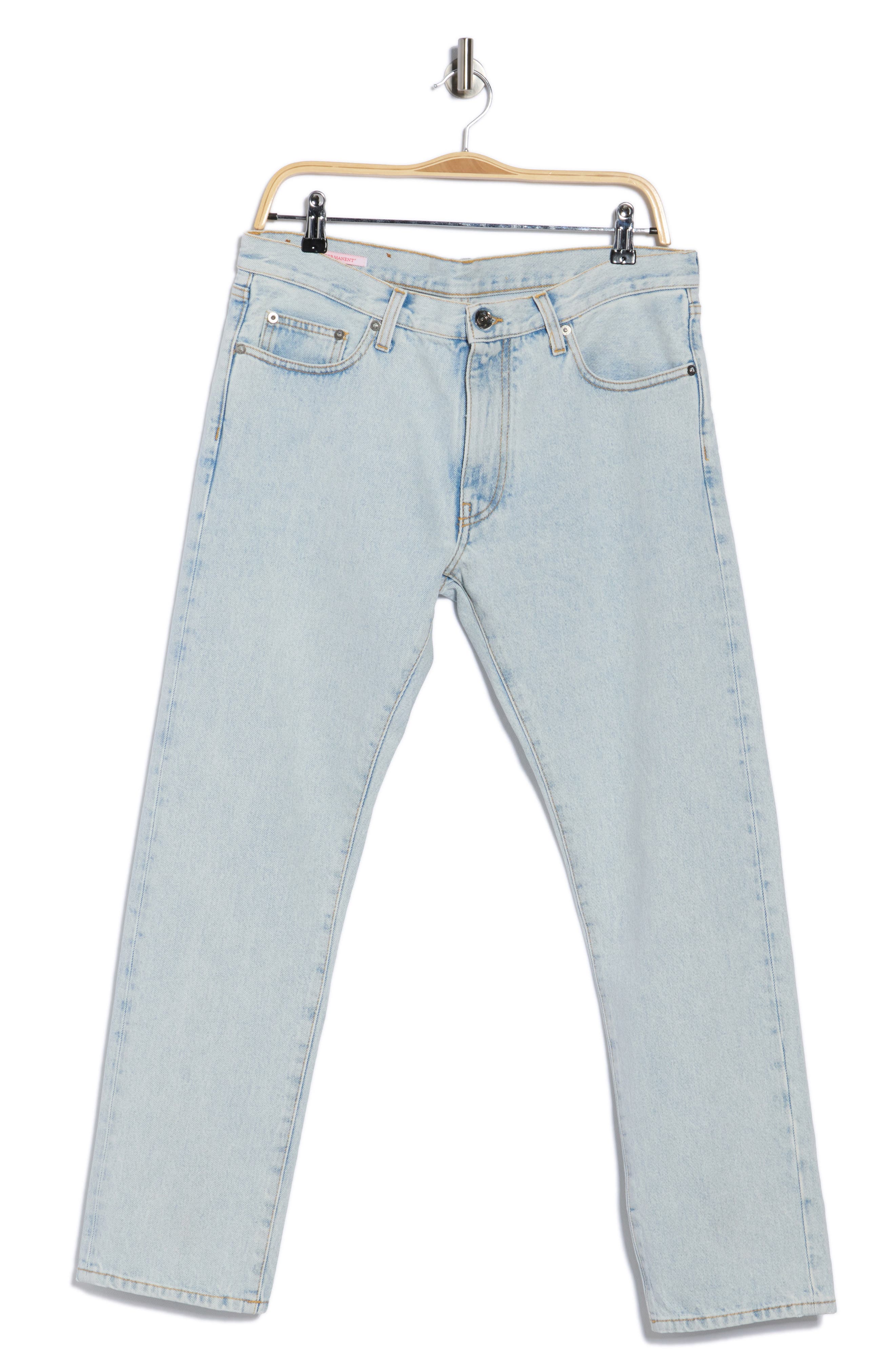 Off-White Diagonal Tab Arrow Slim Fit Jeans | Nordstromrack