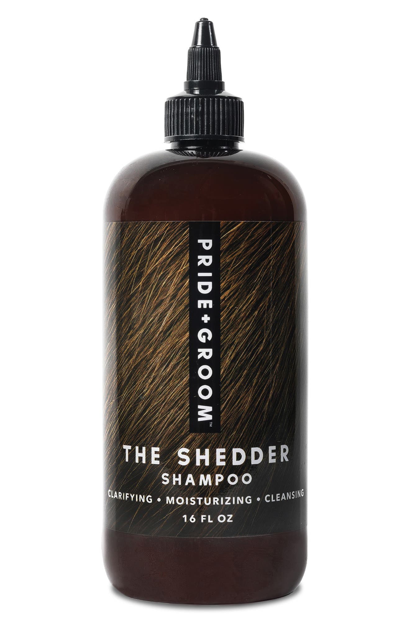 PRIDE+GROOM The Shedder Dog Shampoo | Nordstrom