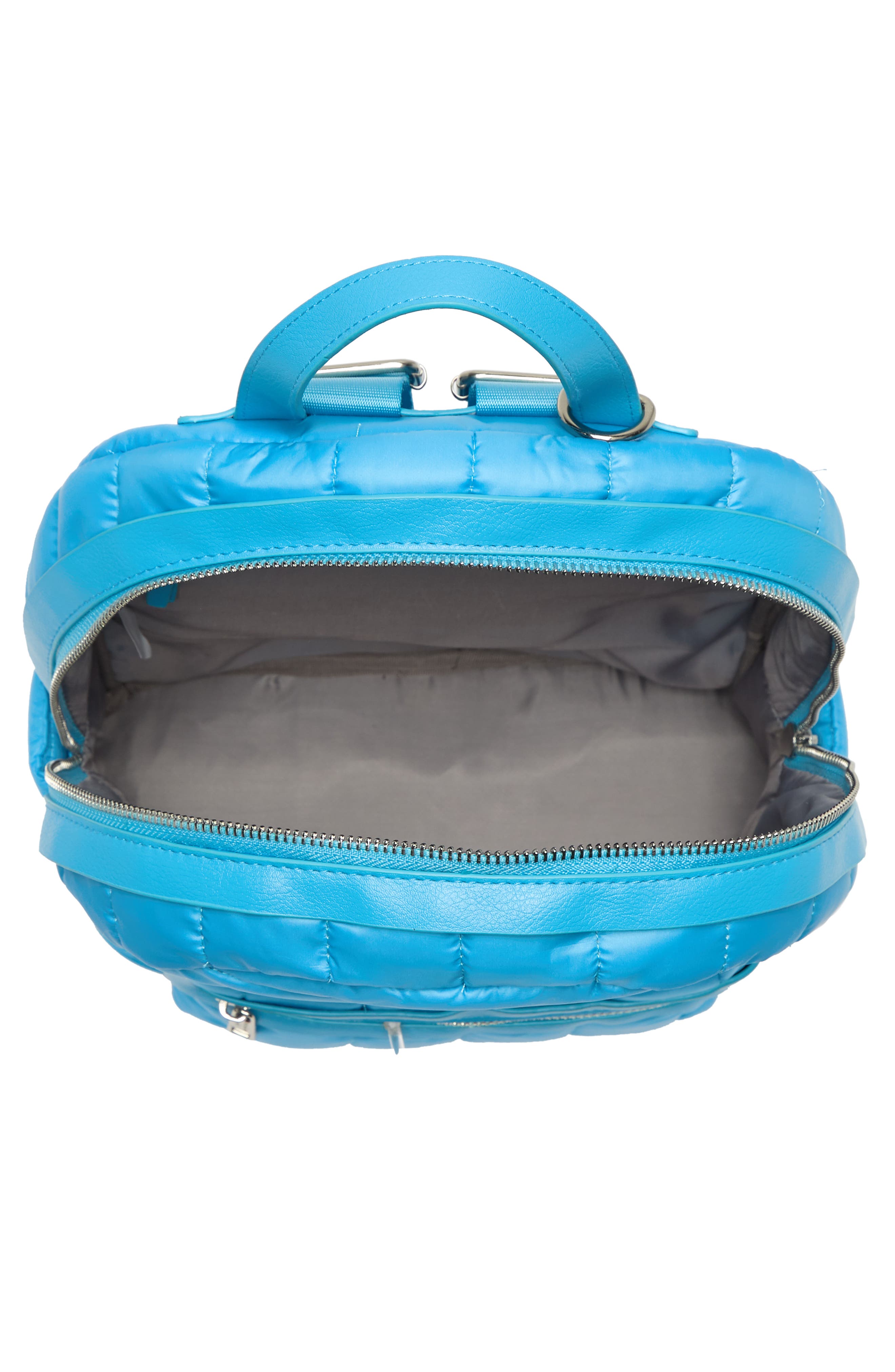 Madden Girl Puffer Nylon Print Backpack | Nordstromrack