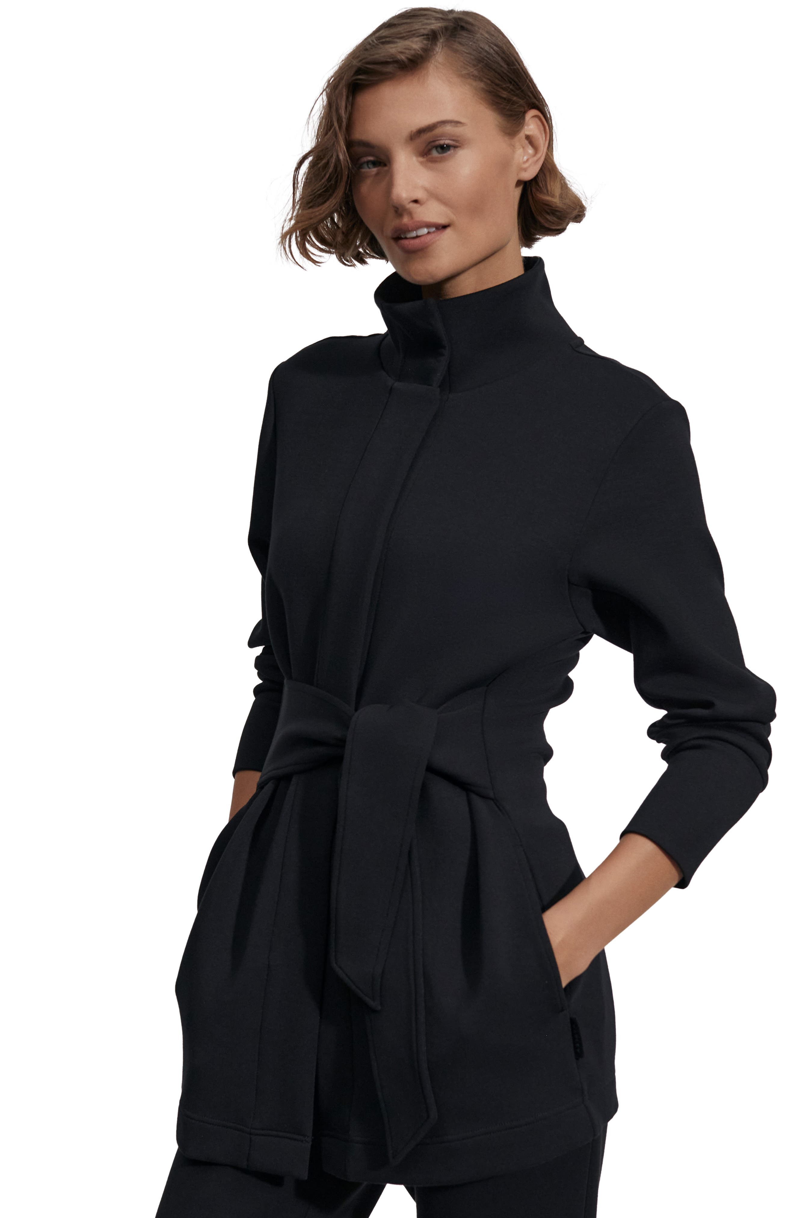 Varley Anset Tie Waist Jacket | Nordstrom