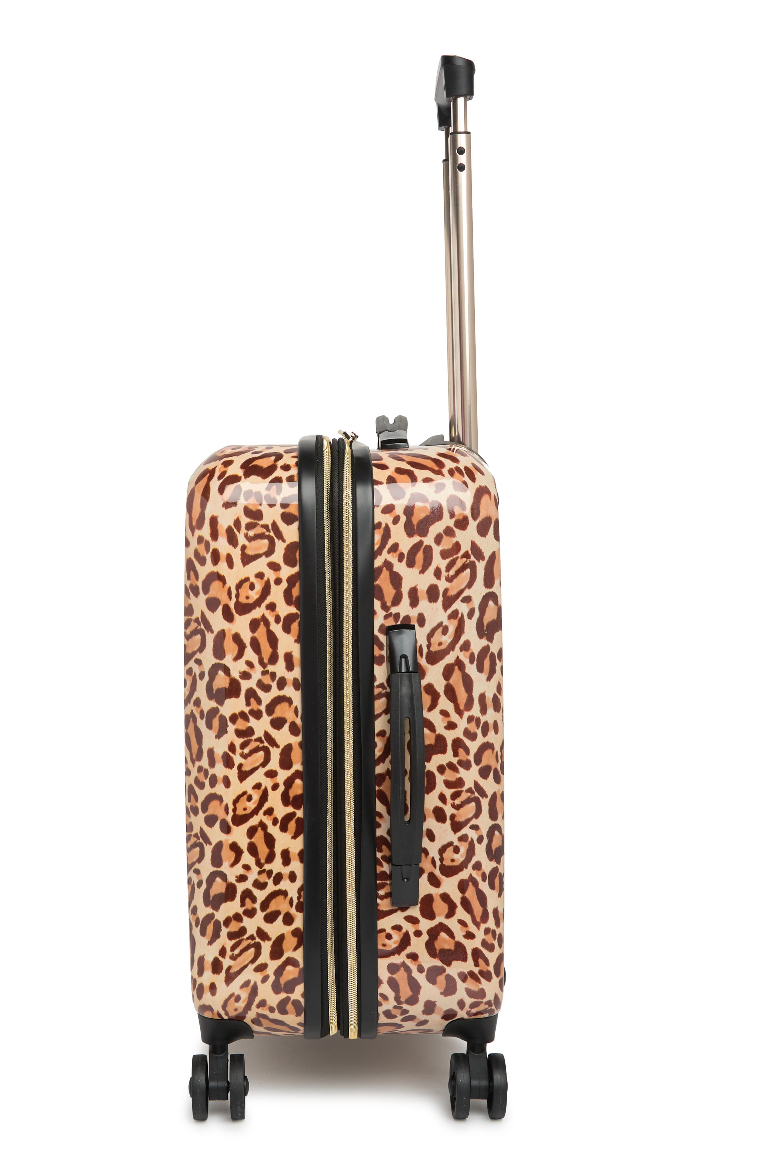 Aimee Kestenberg Fierce 20" Hardside Spinner Suitcase | Nordstromrack