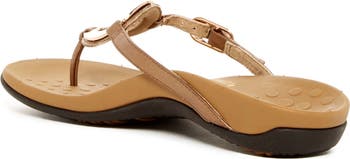 VIONIC WITH ORTHAHEEL Vionic 'Karina' Sandal (Women) | Nordstrom