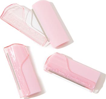 The Skinny Confidential 3-Pack Hot Shave Razor Blades Replacement ...