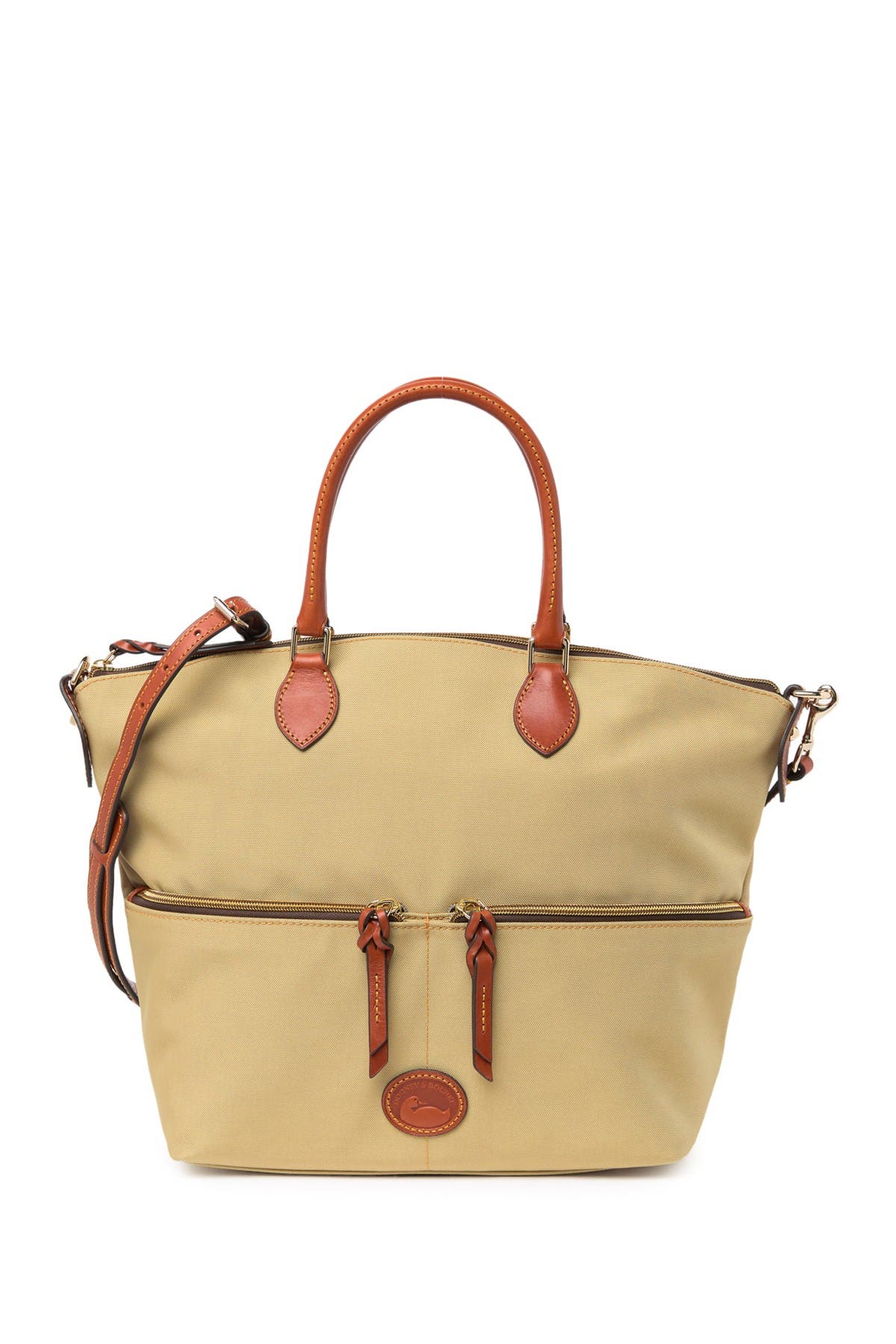 Dooney & Bourke Large Pocket Satchel | Nordstromrack